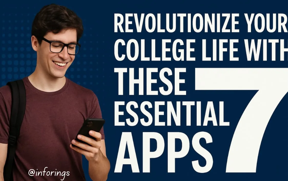 “Boost Your College Productivity with These 7 Powerful Apps”